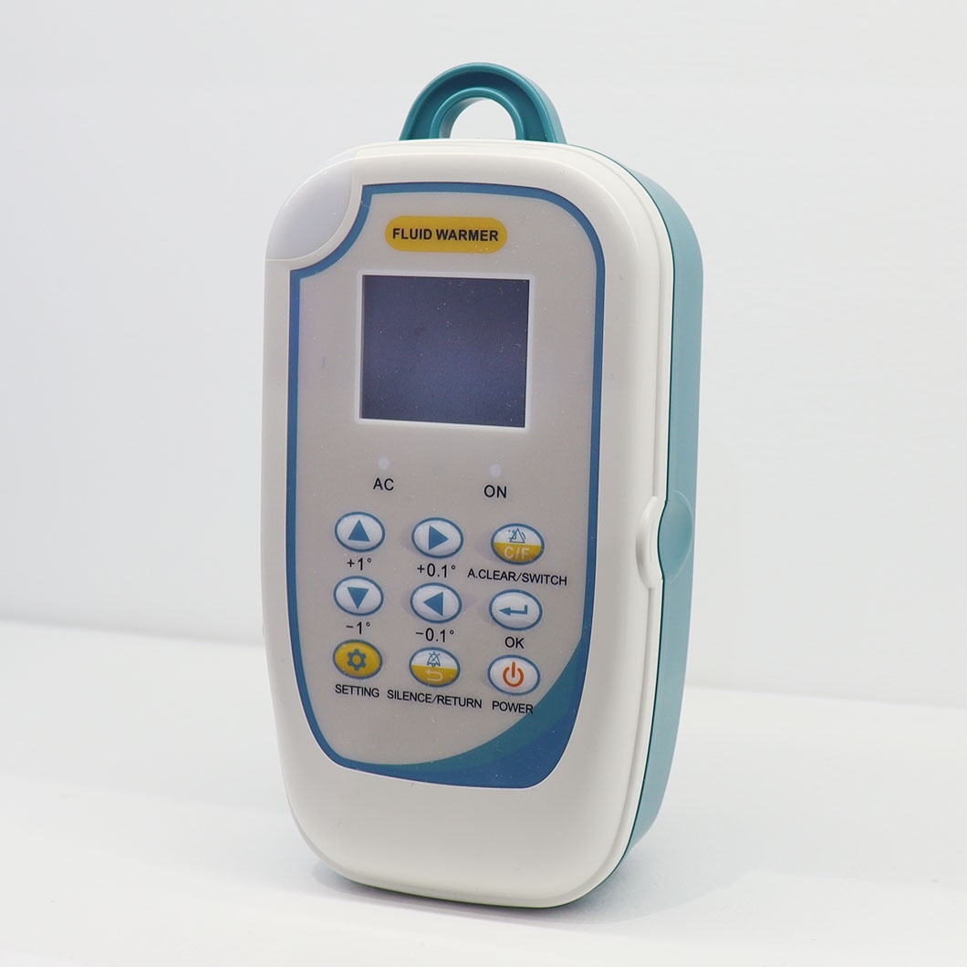 Portable Medical Infusion Fluid Warmer