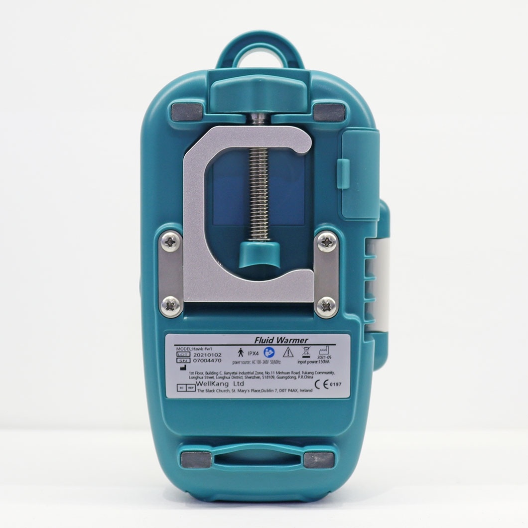 Portable Medical Infusion Fluid Warmer