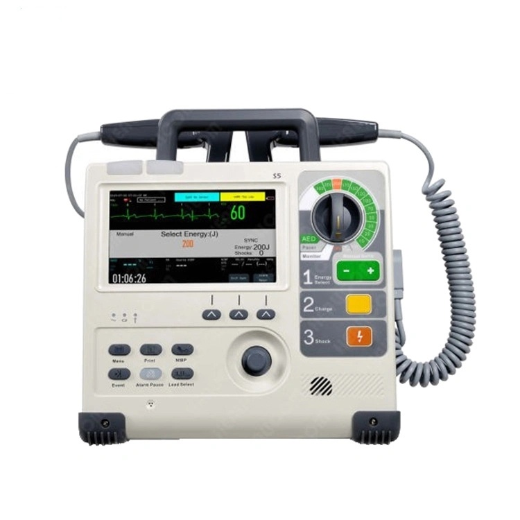 Comen S5 Defibrillator Monitor