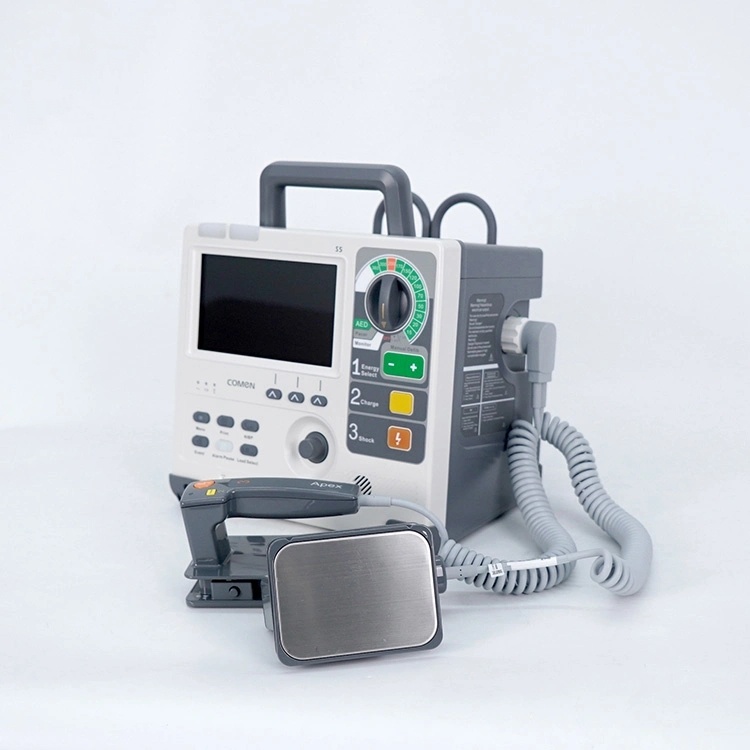 Comen S5 Defibrillator Monitor