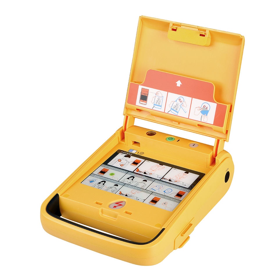 Amoul I3 Semi-Automatic External Defibrillator