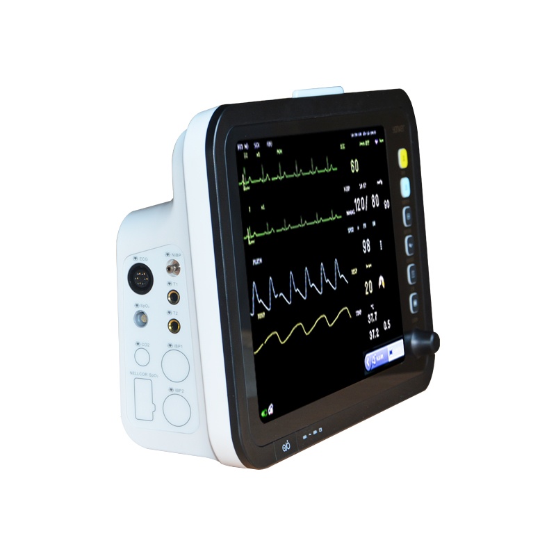 Medical Remote Central Patient Monitoring System