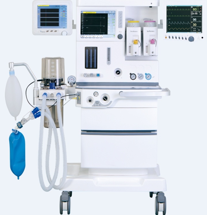 ICU Anesthesia Machine