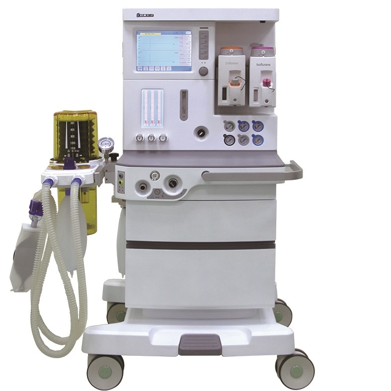 ICU Anesthesia Machine
