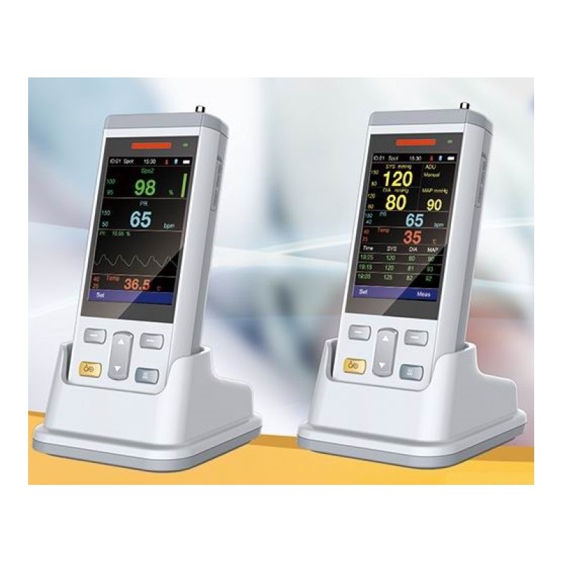 Veterinary Handheld Vital Monitor