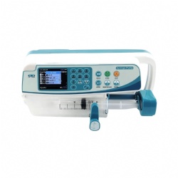 Hospital Portable Syringe Pump
